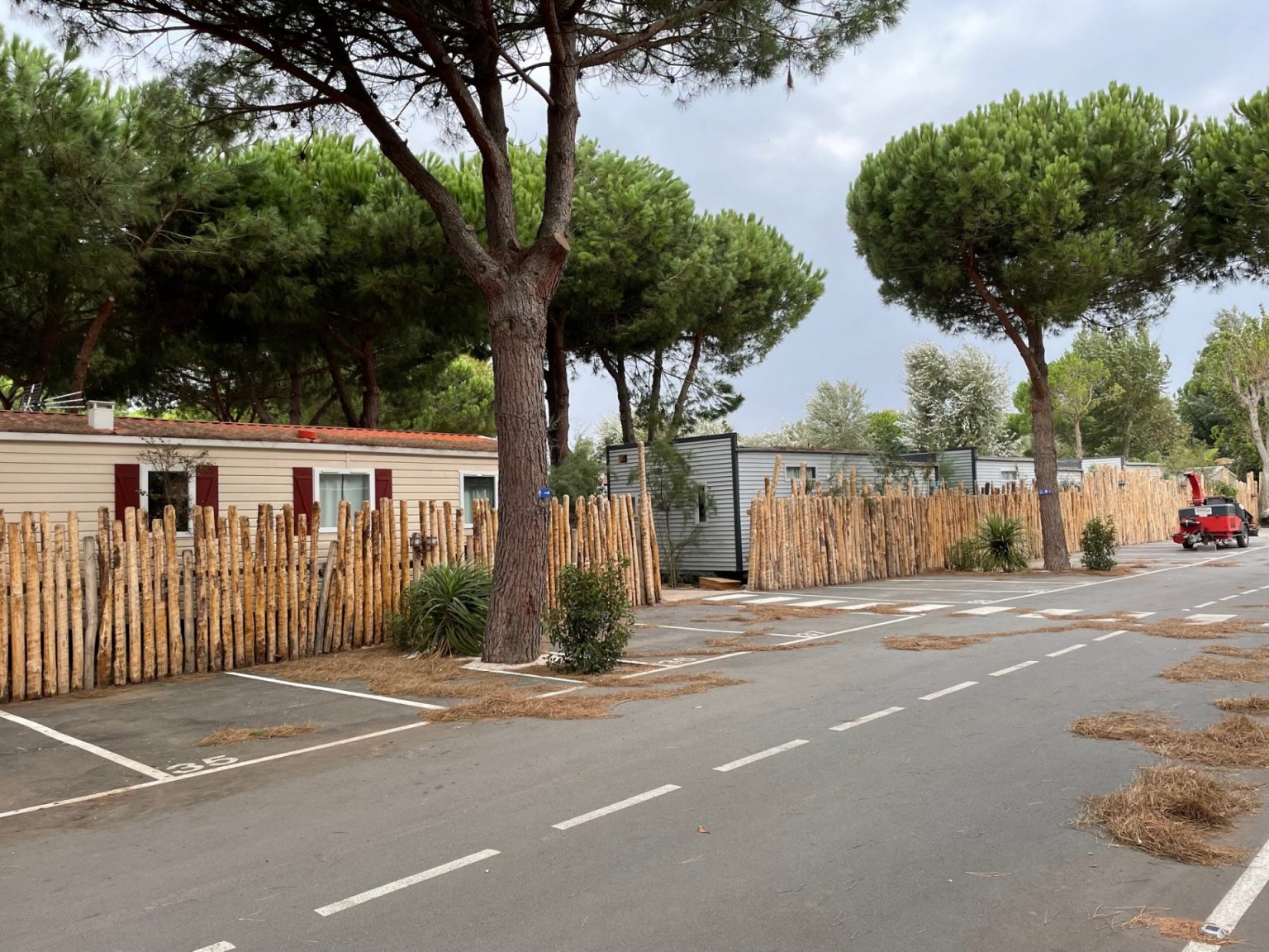 Camping 4 étoiles Les Sables d'Or au Cap d'Agde - Détente et Parc Aquatique